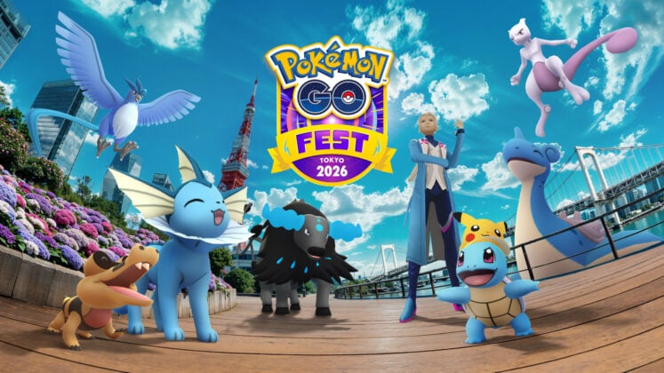 Pokémon GO Fest Tokyo 2026: Top Spawns, Shinies & Best Pokémon to Catch ...
