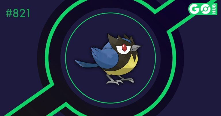 Dynamax Rookidee Max Monday: Event Guide | Pokémon GO Hub