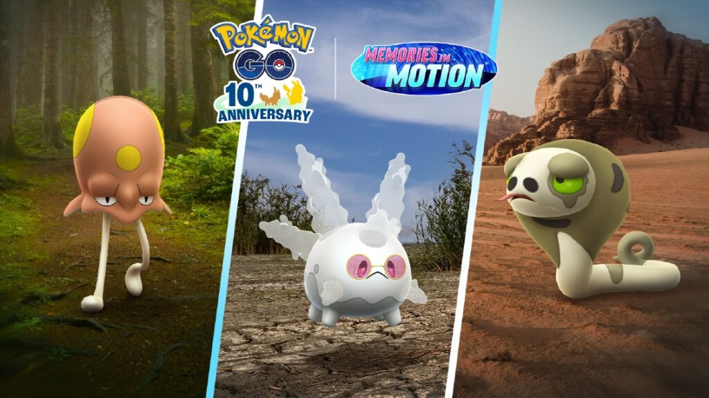 Pokémon GO April 2026 Events | Pokémon GO Hub