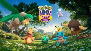 Pokémon GO Fest 2026: Global | Pokémon GO Hub