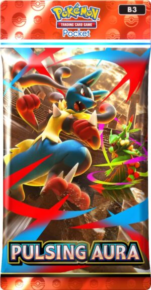 New Pokémon TCG Pocket Expansion Announced: Pulsing Aura! | Pokémon GO Hub
