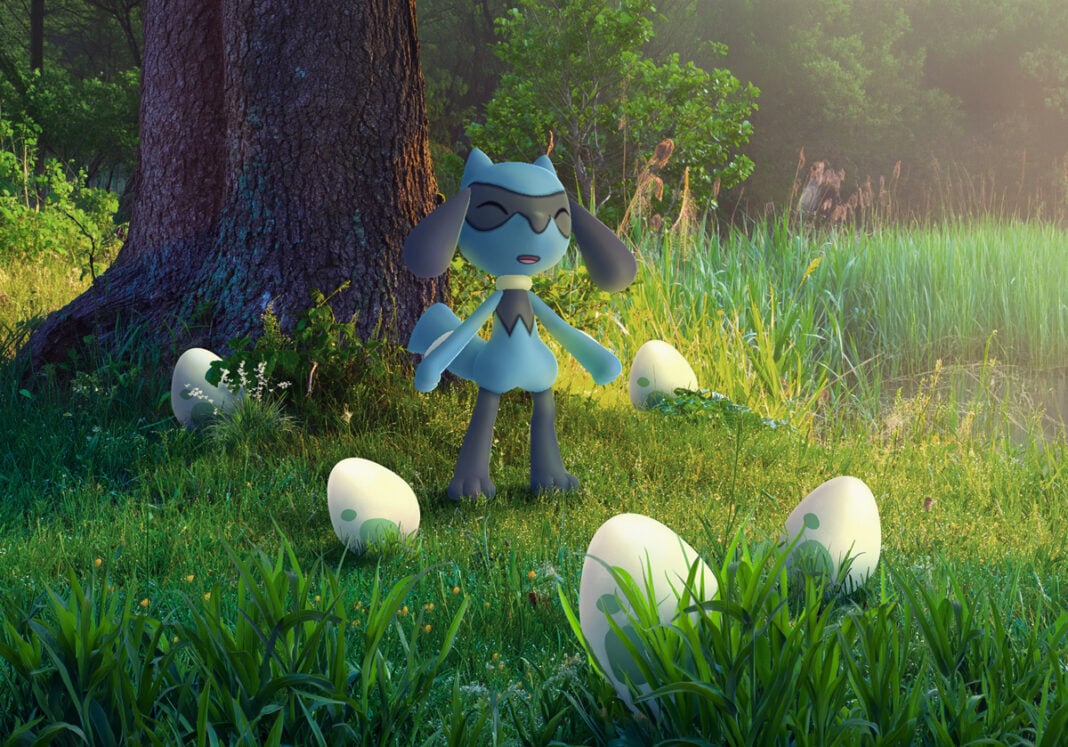 Riolu Hatch Day (2026) | Pokémon GO Hub