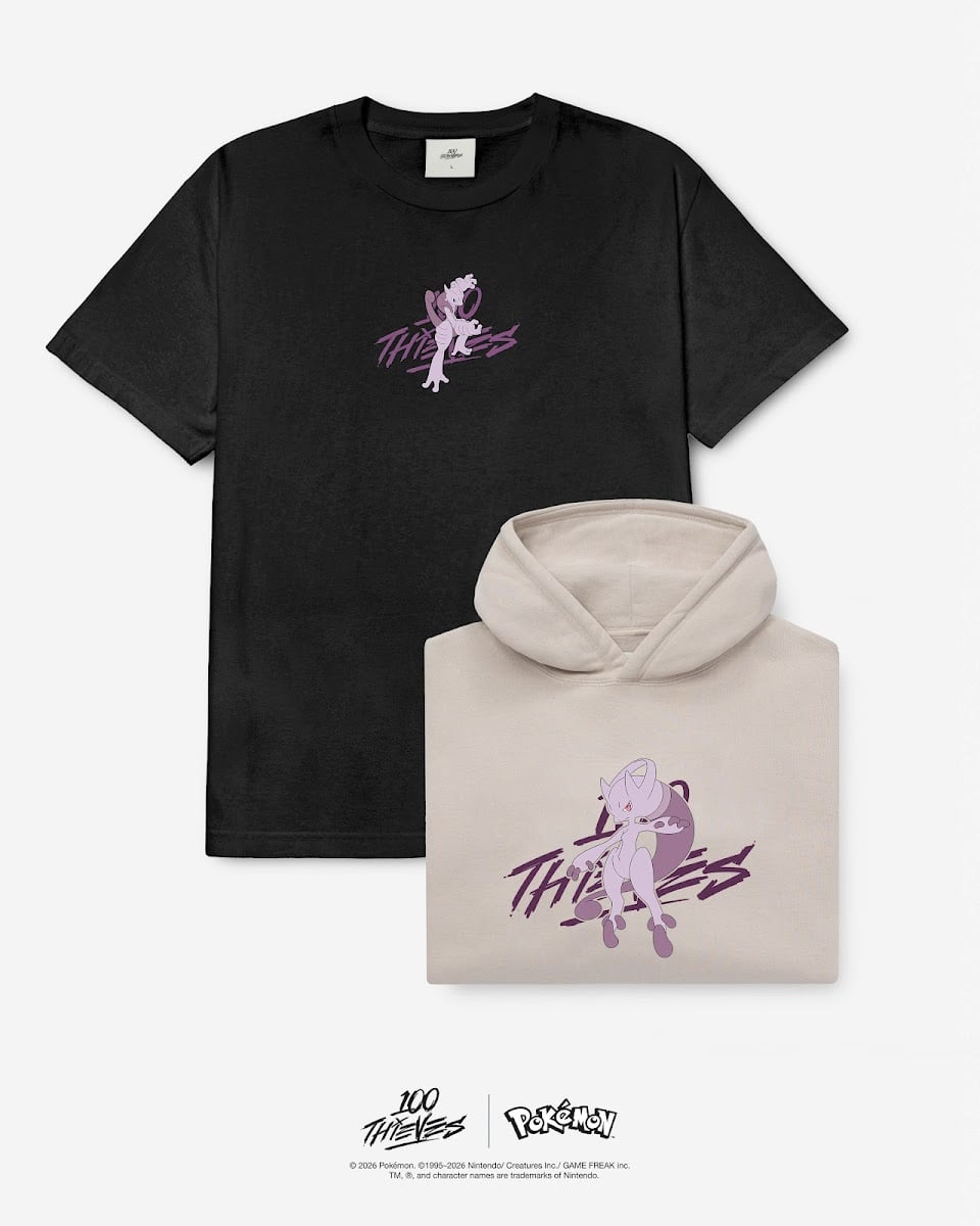 Pokémon GO Fest 2026 and 100 Thieves Collaborate on Exclusive Capsule ...