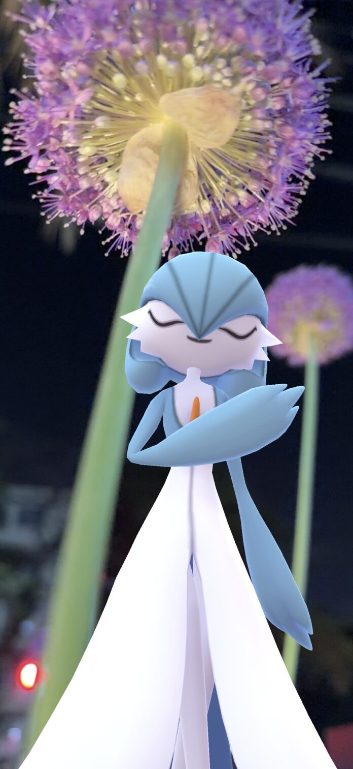 Shiny Pokémon Theme GO Snapshot AR Showcase | Pokémon GO Hub