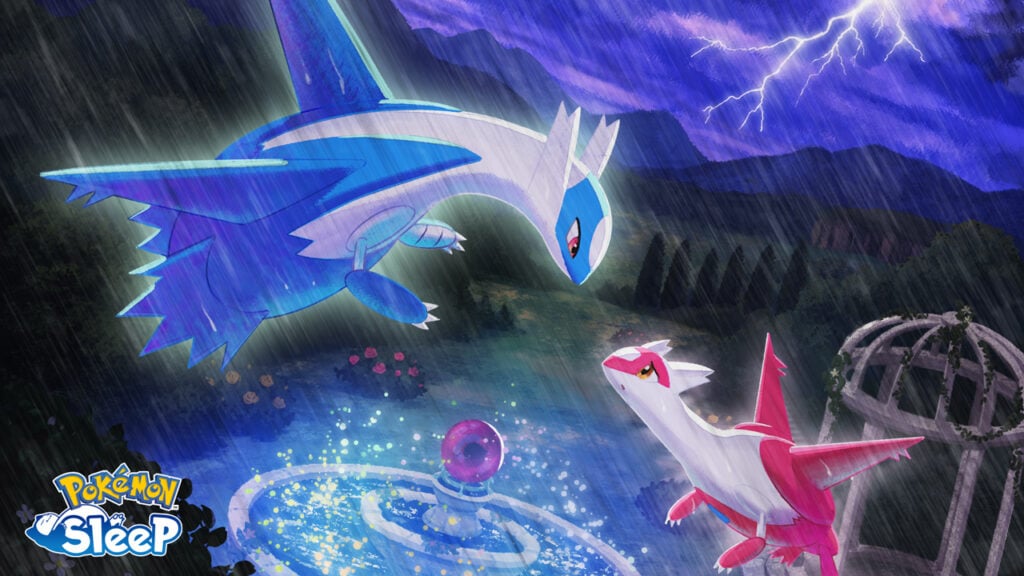 Pokémon Sleep: Latios and the Soul Dew Event | Pokémon GO Hub