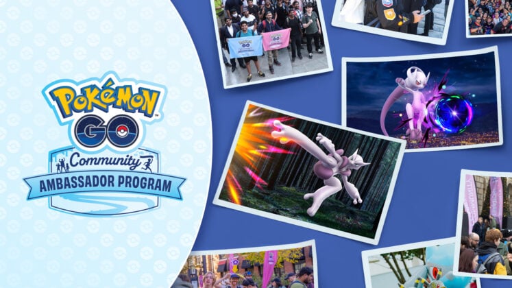 Pokémon GO Fest 2026: Chicago Community Ambassador Meet-ups | Pokémon ...