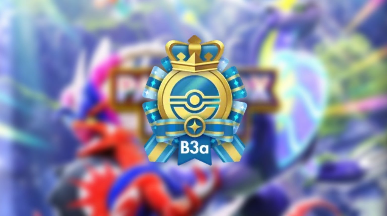 Pokémon TCG Paradox Drive Emblem Event | Pokémon GO Hub
