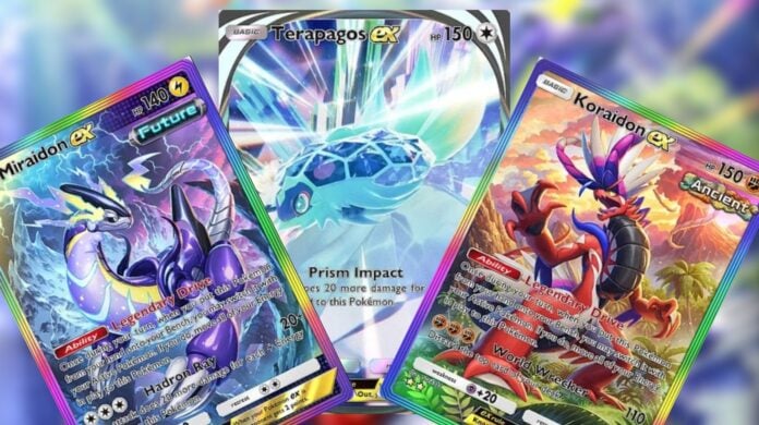Pokémon TCG Pocket Paradox Drive EX Card Review & Meta Analysis ...