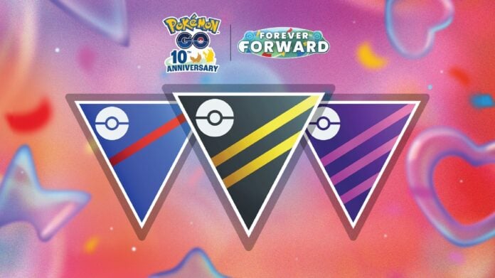 GO Battle League Forever Forward: Schedule, Cups, Rewards and Move ...