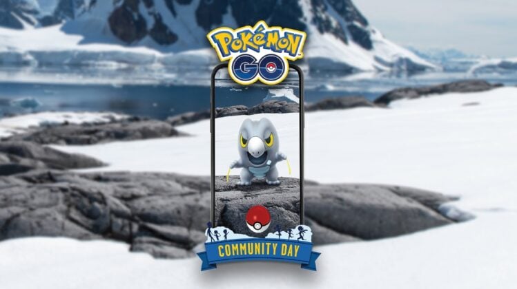 June 2026 Community Day: Frigibax | Pokémon GO Hub