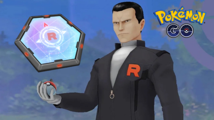 How to get the Super Rocket Radar to face Giovanni in Pokémon GO ...