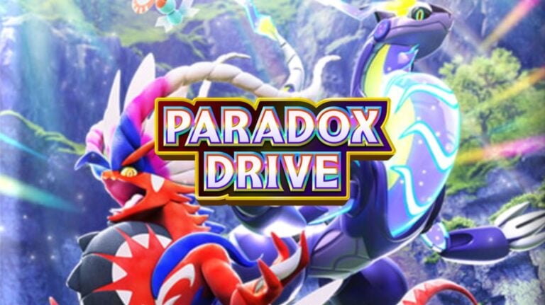 New Pokémon TCG Pocket Expansion Announced: Paradox Drive! | Pokémon GO Hub