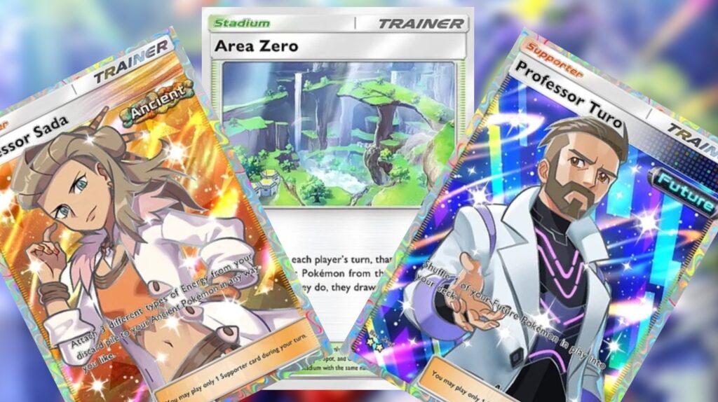 Pokémon TCG Pocket Paradox Drive Trainer Card Review & Meta Analysis ...