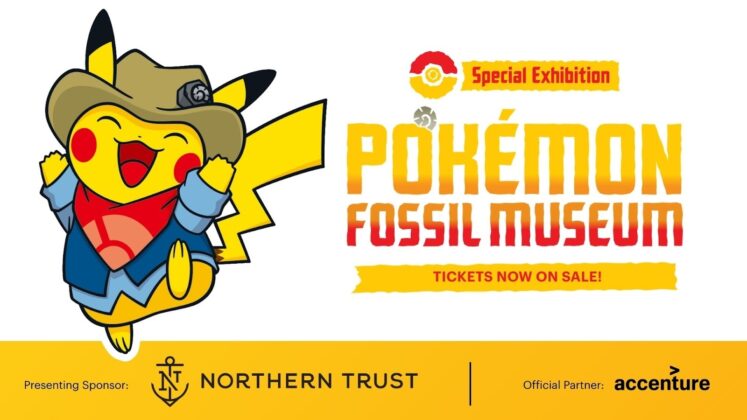 Pokémon Fossil Museum: Chicago | Pokémon GO Hub
