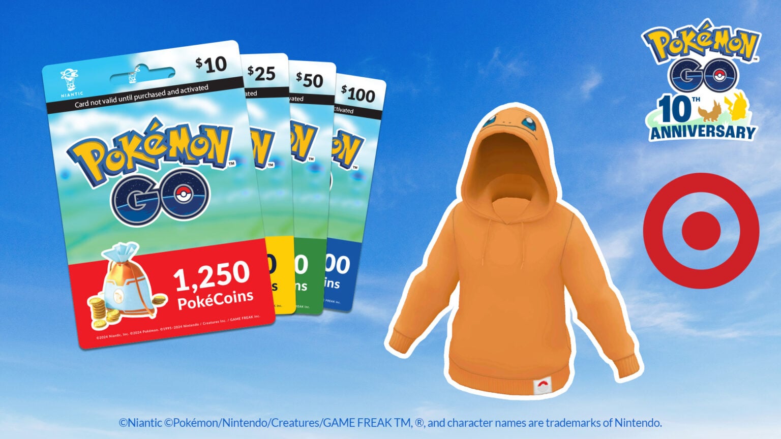 Target x Pokémon Collaboration | Pokémon GO Hub
