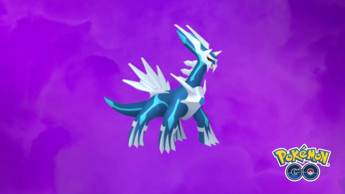 Shadow Dialga Raid Guide | Pokémon GO Hub