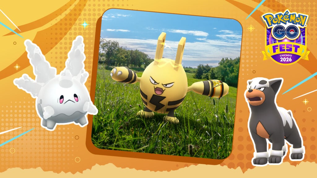 Pokémon GO Events This Week: June 1-7, 2026 | Pokémon GO Hub