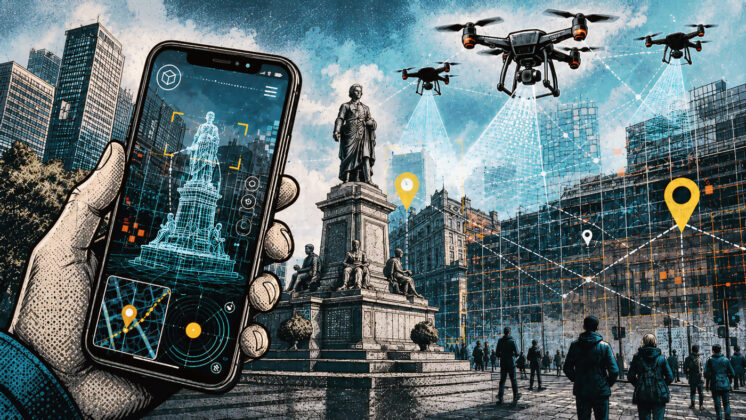Did Pokémon GO Scans Help Build Drone Tech? | Pokémon GO Hub