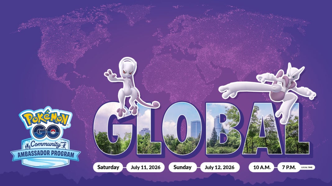 Pokémon GO Fest 2026: Global Community Celebrations and Meetups ...
