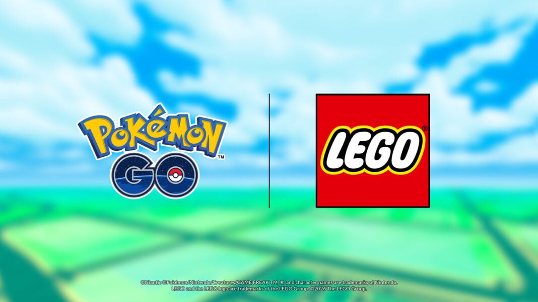 LEGO Stores x Pokémon GO Stamp Rally, Raids and More! | Pokémon GO Hub