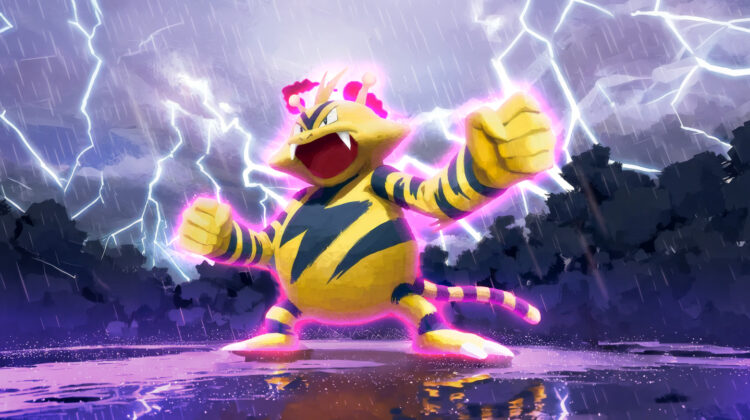 Dynamax Electabuzz Max Monday: Event Guide | Pokémon GO Hub
