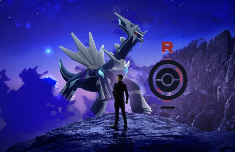 Shadow Dialga Raid Guide | Pokémon GO Hub