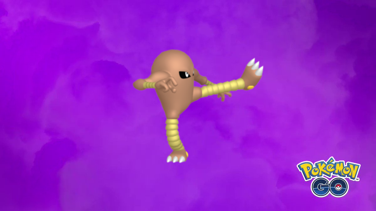 Shadow Hitmonlee Raid Guide | Pokémon GO Hub