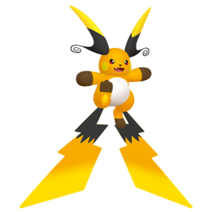 Super Mega Raichu Raid Day | Pokémon GO Hub