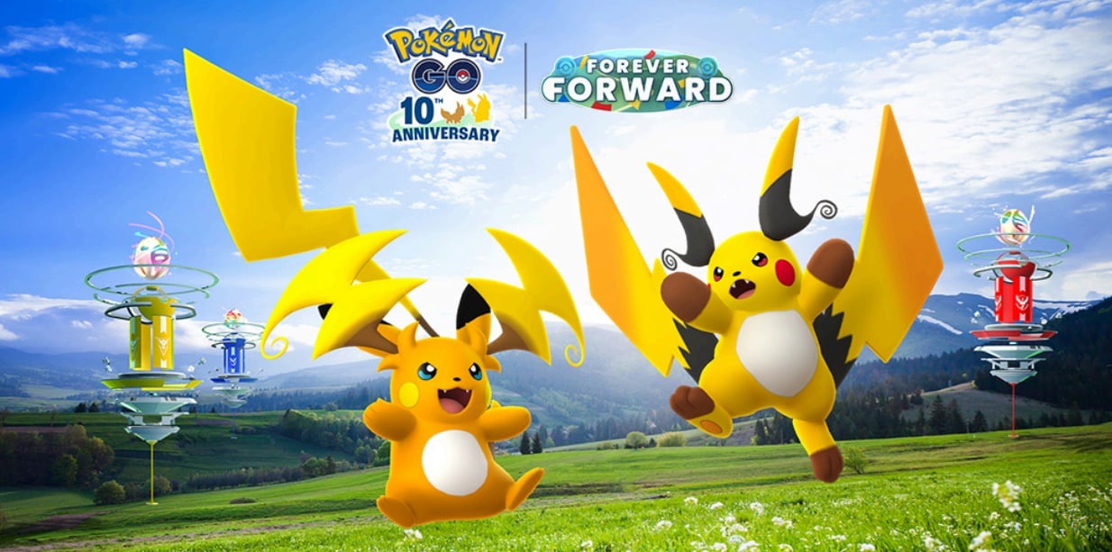 Super Mega Raichu Raid Day | Pokémon GO Hub